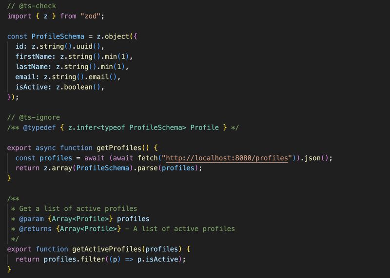 Eric Masi on LinkedIn: #javascript #typescript #softwareengineer # ... Eric Masi on LinkedIn: #javascript #typescript #softwareengineer # ...