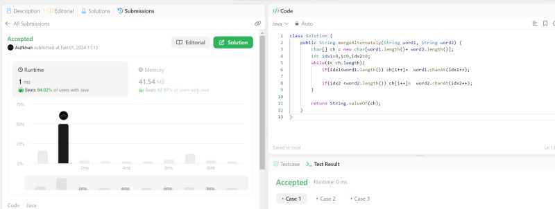 Asifkhan S on LinkedIn: #day35 #codingjourney #leetcode ... Asifkhan S on LinkedIn: #day35 #codingjourney #leetcode ...