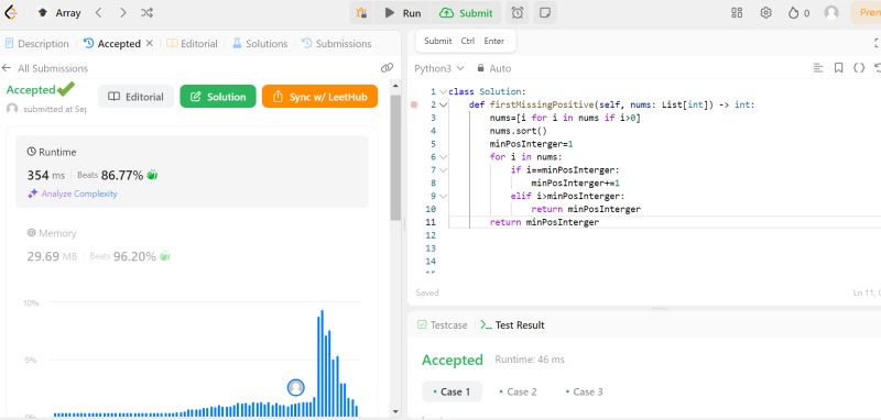 abida Shoukat on LinkedIn: #leetcode #python #coding # ... abida Shoukat on LinkedIn: #leetcode #python #coding # ...
