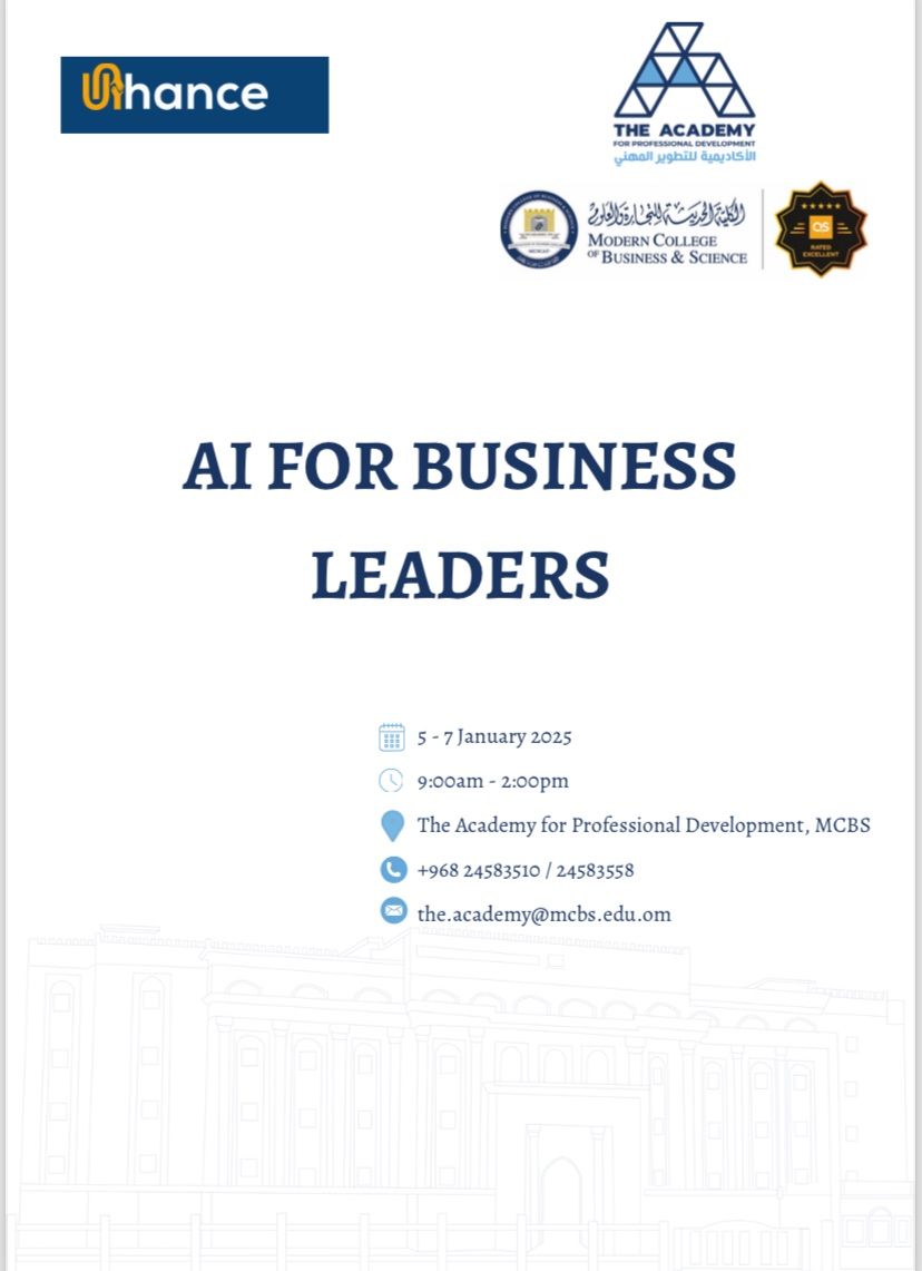 Rami J. Oweis, Ph.D on LinkedIn: #mcbsoman #qs #ranking #mcbslife # ... Rami J. Oweis, Ph.D on LinkedIn: #mcbsoman #qs #ranking #mcbslife # ...