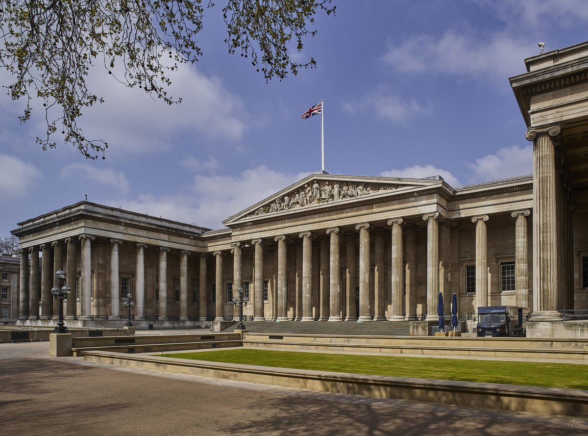 Blooloop on LinkedIn: The British Museum says accused thief not ... Blooloop on LinkedIn: The British Museum says accused thief not ...