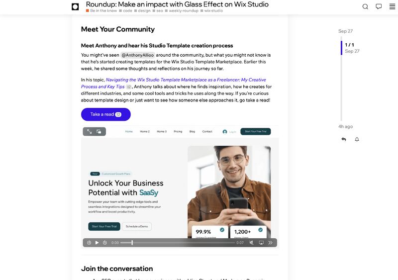 Anthony J. on LinkedIn: #nocode #lowcode Anthony J. on LinkedIn: #nocode #lowcode