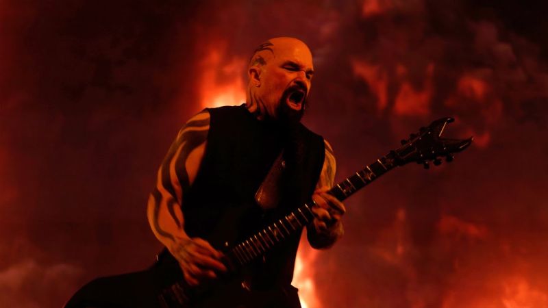 Loaded Radio on LinkedIn: SLAYER Guitarist KERRY KING Explains Why He ... Loaded Radio on LinkedIn: SLAYER Guitarist KERRY KING Explains Why He ...
