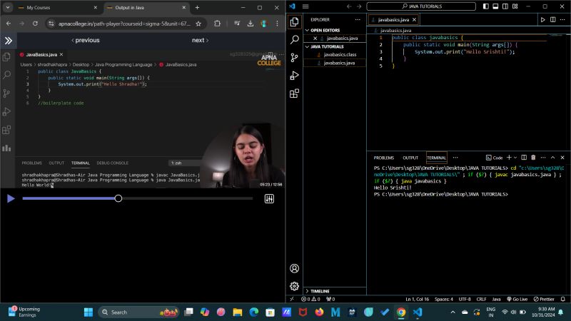 Srishti Gupta on LinkedIn: #100daysofcode #java #codingjourney ... Srishti Gupta on LinkedIn: #100daysofcode #java #codingjourney ...