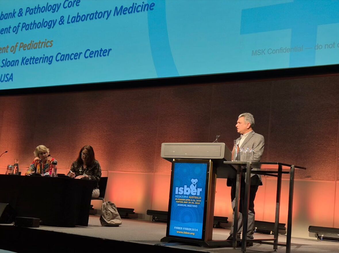 Umesh Bhanot, MD PhD 🇺🇸 on LinkedIn: Day 2 ISBER 2024 Presentation on ... Umesh Bhanot, MD PhD 🇺🇸 on LinkedIn: Day 2 ISBER 2024 Presentation on ...