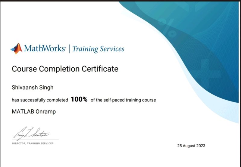 Shivaansh Singh on LinkedIn: #dataanalysis #lifelonglearner #matlab # ... Shivaansh Singh on LinkedIn: #dataanalysis #lifelonglearner #matlab # ...
