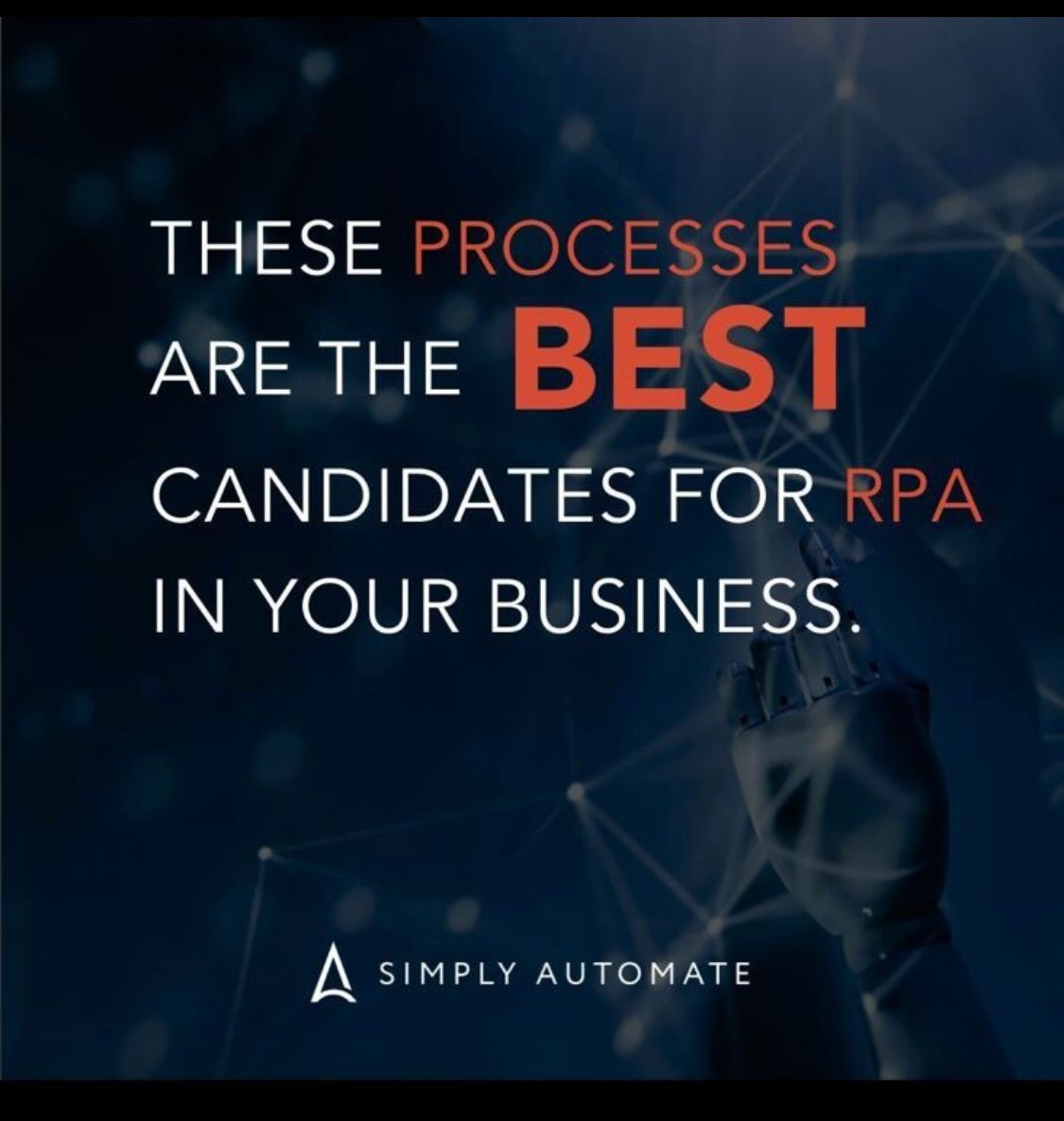 RPA: A digital transformation hero | Simply Automate posted on the ... RPA: A digital transformation hero | Simply Automate posted on the ...