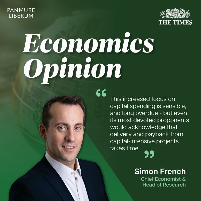 Panmure Liberum on LinkedIn: #panmureliberum #ukbudget #economics Panmure Liberum on LinkedIn: #panmureliberum #ukbudget #economics