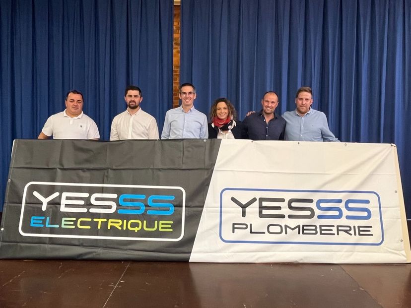 YESSS Electrique (Boulogne-sur-Mer) posted on LinkedIn YESSS Electrique (Boulogne-sur-Mer) posted on LinkedIn