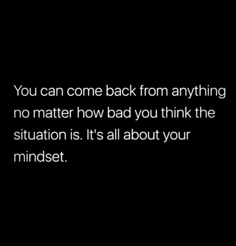 Michael Fiore on LinkedIn: Expert advice: Your thoughts become your ... Michael Fiore on LinkedIn: Expert advice: Your thoughts become your ...