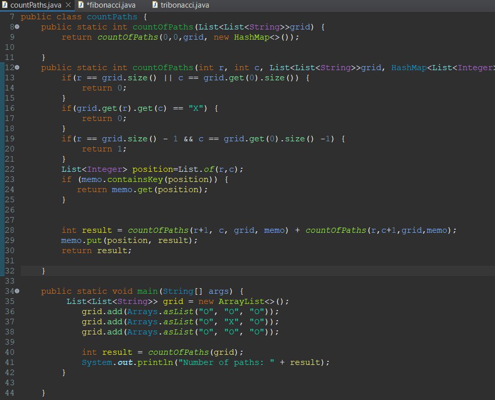 Aleksandra Grubor on LinkedIn: #java #dynamicprogramming #codingjourney ... Aleksandra Grubor on LinkedIn: #java #dynamicprogramming #codingjourney ...