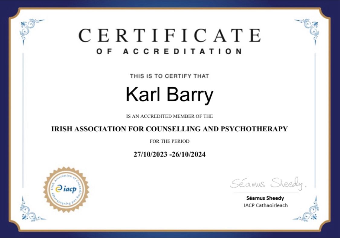 Karl Barry MSc, MIACP on LinkedIn: I am happy to have reached another ... Karl Barry MSc, MIACP on LinkedIn: I am happy to have reached another ...