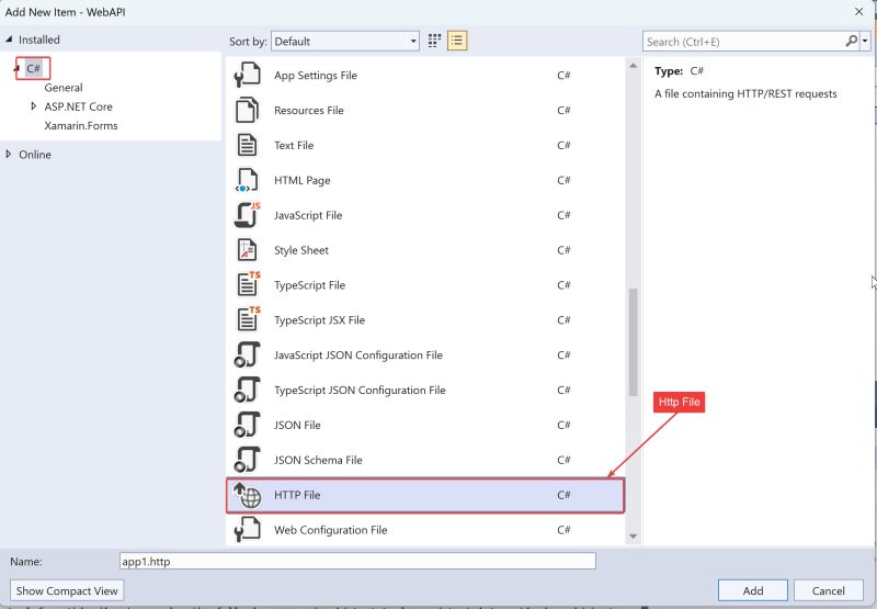 Ayman Anaam on LinkedIn: #aspnetcore #softwareengineering Ayman Anaam on LinkedIn: #aspnetcore #softwareengineering