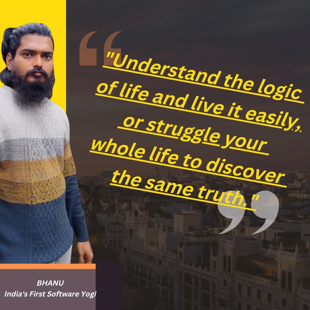 BhanuPrakash EfficientBeings on LinkedIn: #identity #selfdiscovery # ... BhanuPrakash EfficientBeings on LinkedIn: #identity #selfdiscovery # ...
