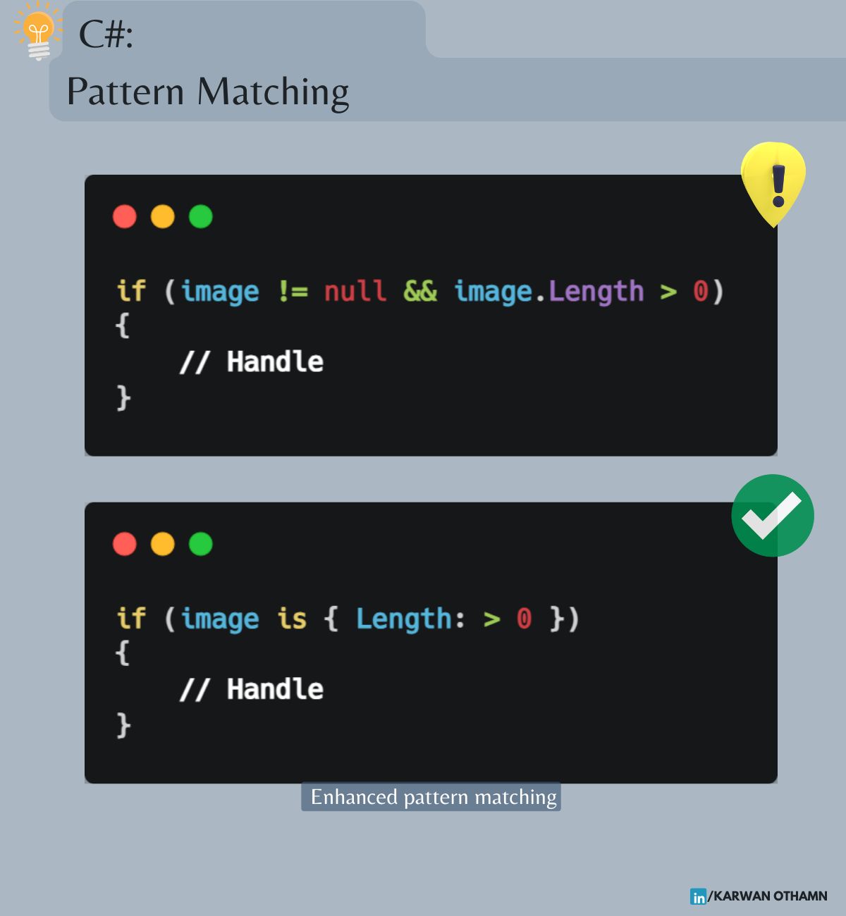 Karwan Essmat on LinkedIn: #csharp #dotnet #dotnetcore #programming # ... Karwan Essmat on LinkedIn: #csharp #dotnet #dotnetcore #programming # ...