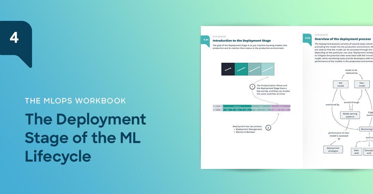 Wissensstadt Heilbronn e.V. on LinkedIn: The MLOps Workbook: A Guided ... Wissensstadt Heilbronn e.V. on LinkedIn: The MLOps Workbook: A Guided ...