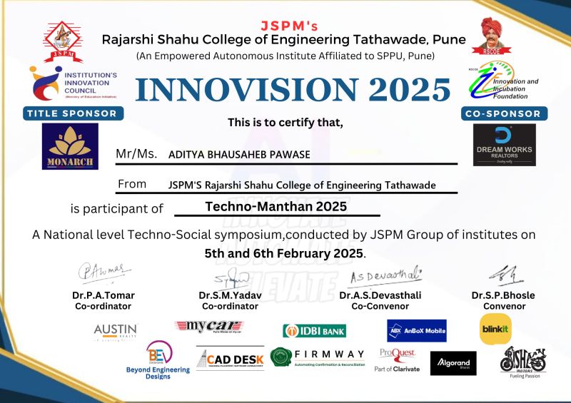 #technomanthan2025 #ai #chatbot #innovation #learning #hackathon ... #technomanthan2025 #ai #chatbot #innovation #learning #hackathon ...