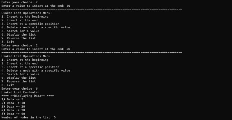 Asim Khan on LinkedIn: #datastructures #cplusplus #linkedlists # ... Asim Khan on LinkedIn: #datastructures #cplusplus #linkedlists # ...
