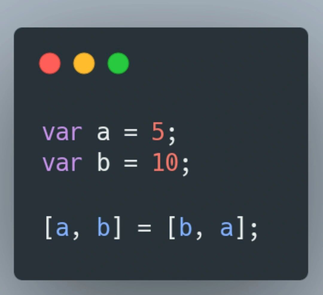 Faheem Anis on LinkedIn: #javascript #programming #tricks #upskill Faheem Anis on LinkedIn: #javascript #programming #tricks #upskill
