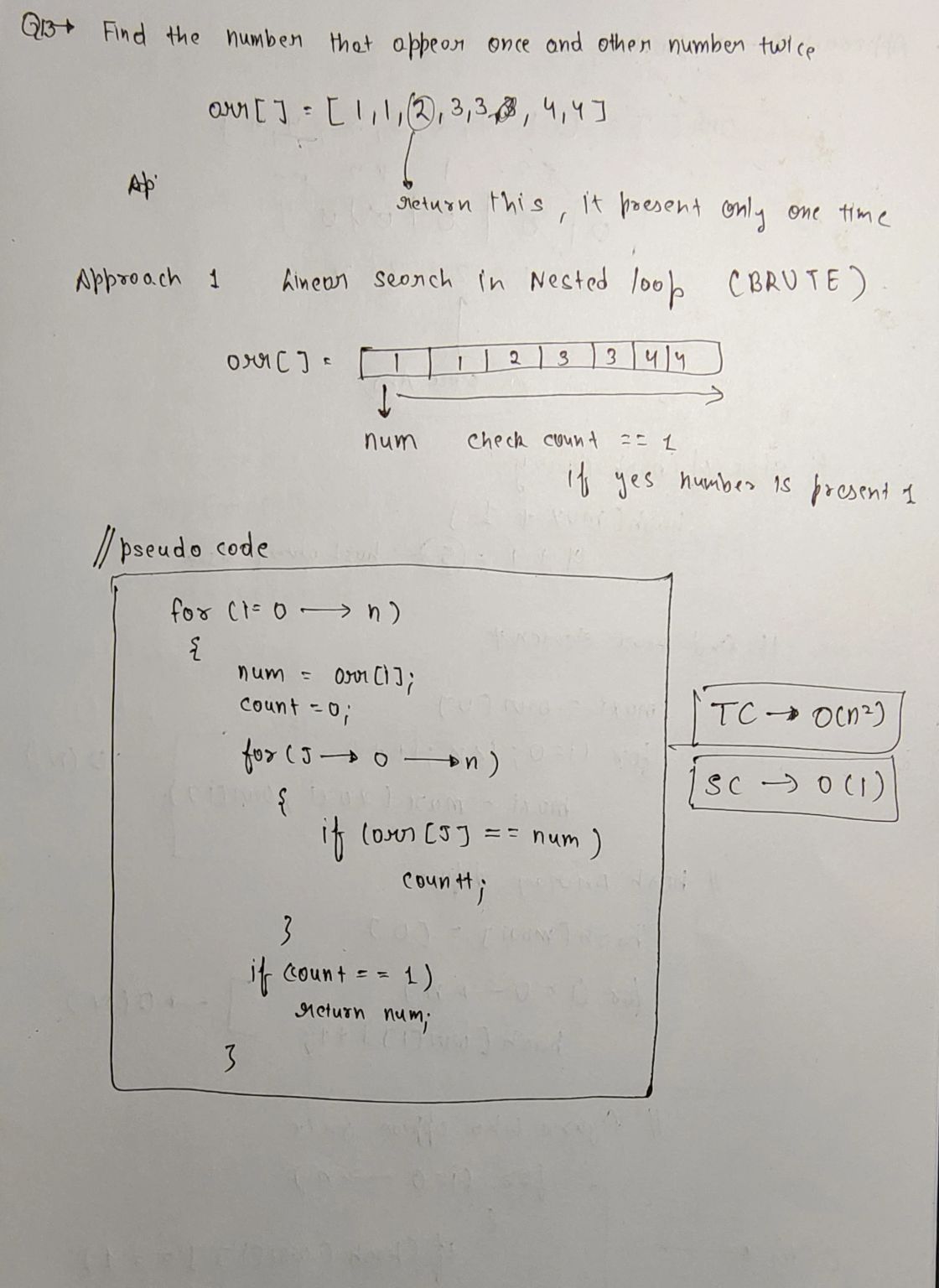 Sumit Pal on LinkedIn: Day 39 of learning DSA :- 🚀 **Today's Coding ... Sumit Pal on LinkedIn: Day 39 of learning DSA :- 🚀 **Today's Coding ...