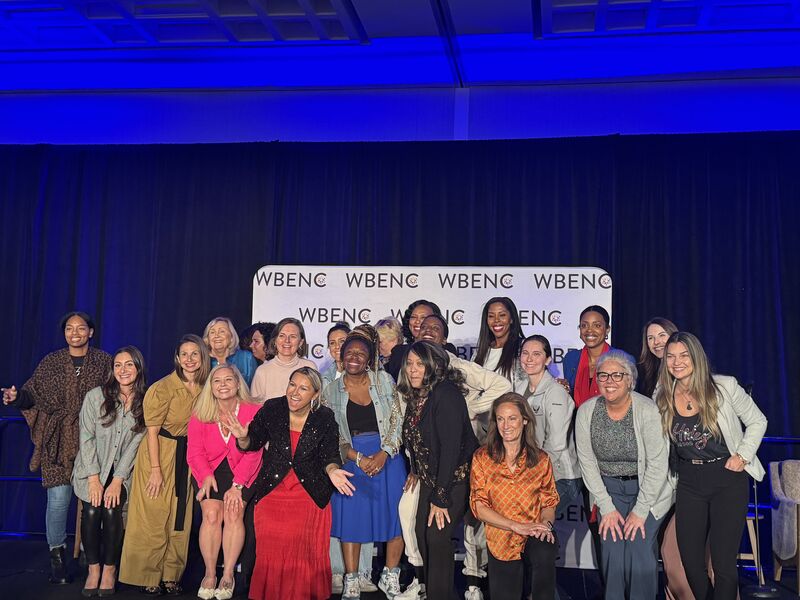 Jennifer (Tishman) Willey on LinkedIn: #wbenc Jennifer (Tishman) Willey on LinkedIn: #wbenc