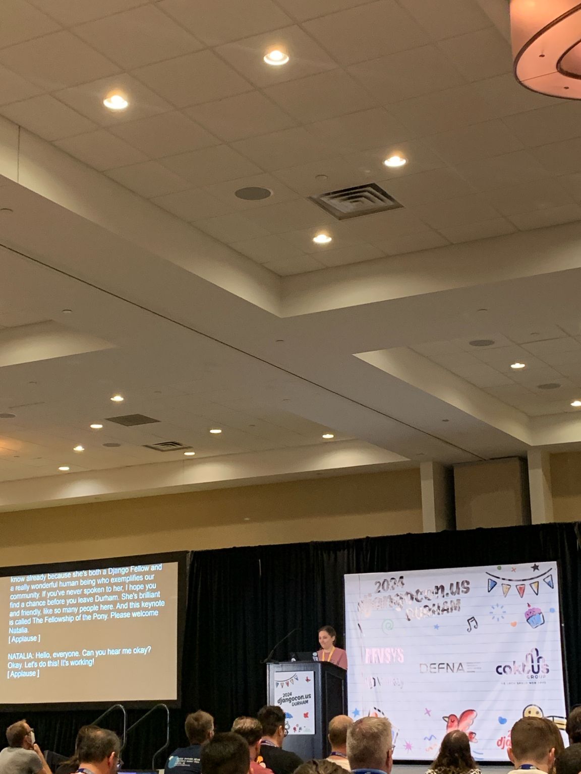 Benedict Kofi Amofah on LinkedIn: #django #djangocon #djangoconus # ... Benedict Kofi Amofah on LinkedIn: #django #djangocon #djangoconus # ...