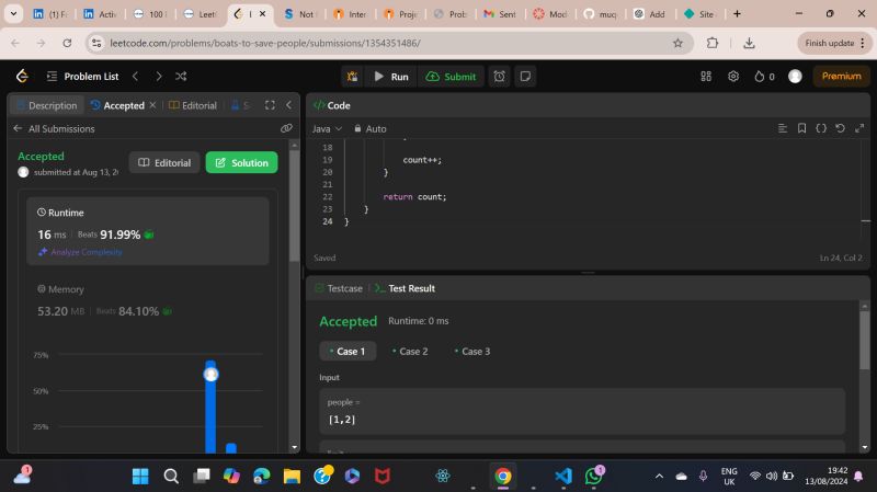 ABDUL MUQEET ANSARI on LinkedIn: #dsawithedslash #100daysofleetcode # ... ABDUL MUQEET ANSARI on LinkedIn: #dsawithedslash #100daysofleetcode # ...