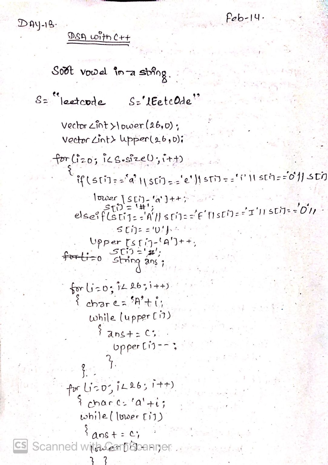 #dsa #cpp #leetcode #gfg #problemsolving #coding #algorithms… | Samrit ... #dsa #cpp #leetcode #gfg #problemsolving #coding #algorithms… | Samrit ...