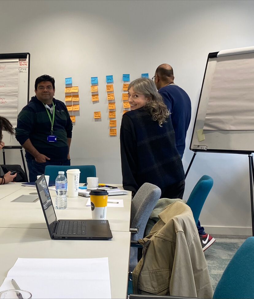 Jessica Glanvill on LinkedIn: 🌟 We just ran our first Design Thinking ... Jessica Glanvill on LinkedIn: 🌟 We just ran our first Design Thinking ...