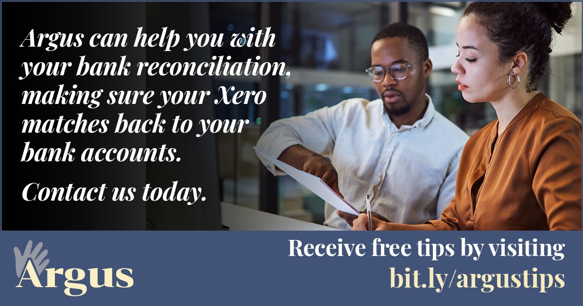 How Argus can help you with Xero accounting | Sharon Hirsch 🖐 posted on ... How Argus can help you with Xero accounting | Sharon Hirsch 🖐 posted on ...