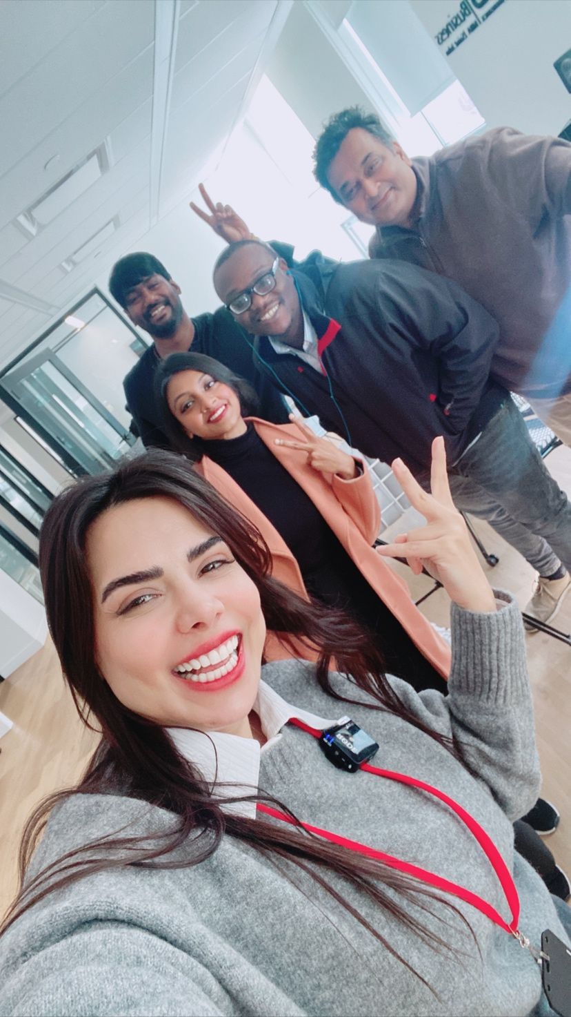 Elnaz Eghbali on LinkedIn: Love UNB Saint John MBA Program University ... Elnaz Eghbali on LinkedIn: Love UNB Saint John MBA Program University ...