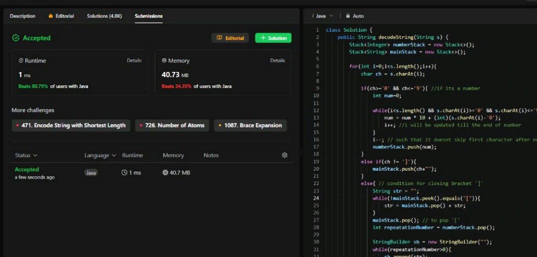 Soumyadip Roy on LinkedIn: Hey #connections Day 49 of 100 days Leetcode ... Soumyadip Roy on LinkedIn: Hey #connections Day 49 of 100 days Leetcode ...