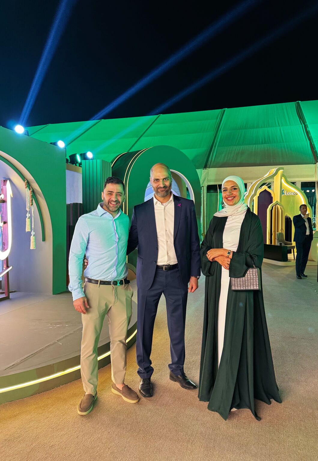 Thank you Tamer Shaheen for the Exclusive Iftar invitation 🌙 | Eman Chehade Thank you Tamer Shaheen for the Exclusive Iftar invitation 🌙 | Eman Chehade