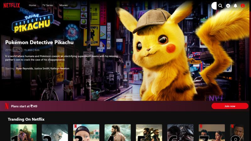 responsive Netflix clone html CSS only project. project link ... responsive Netflix clone html CSS only project. project link ...