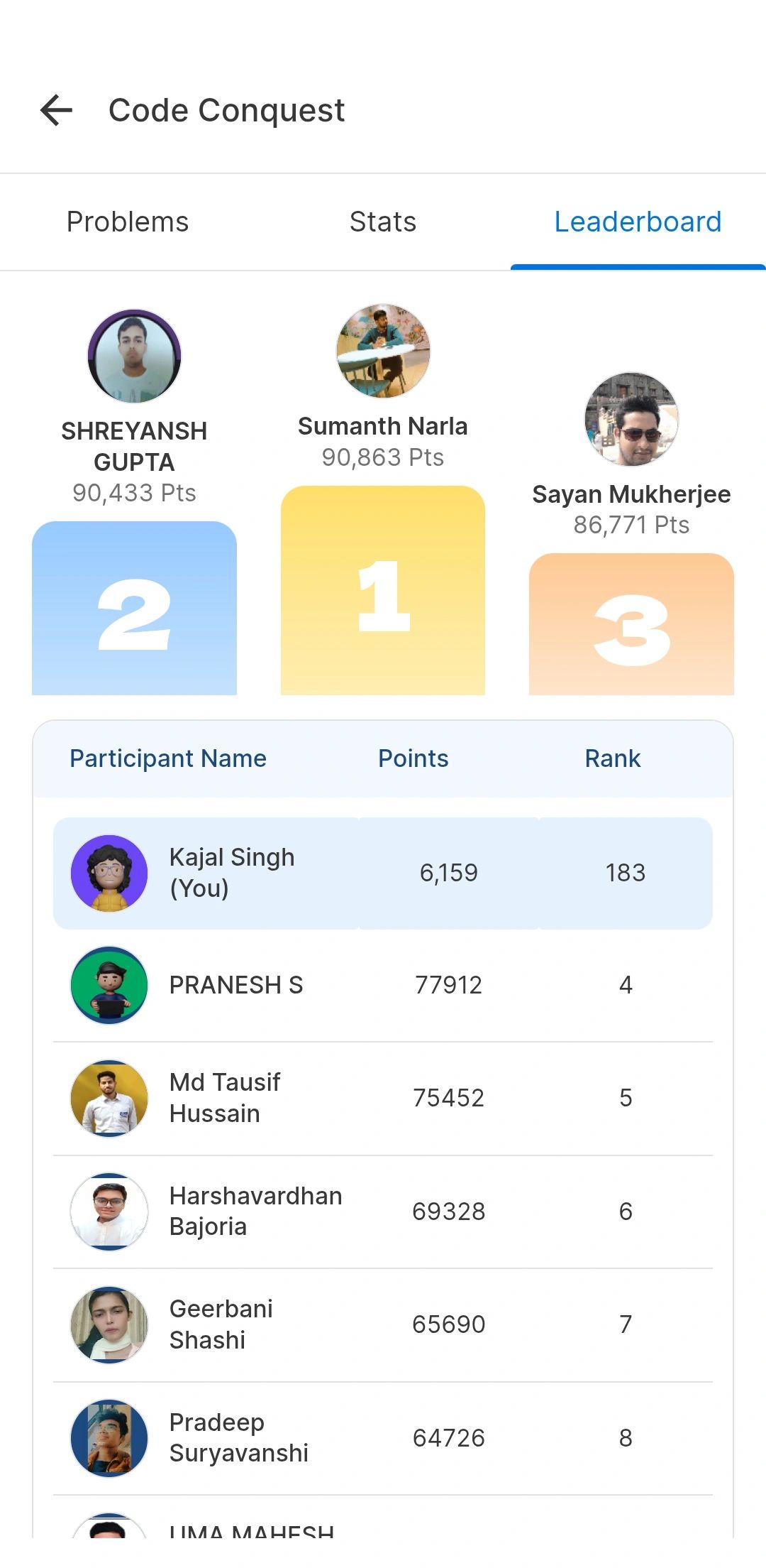 #coding #potd #problemsolving #learning #competitiveprogramming | KAJAL ... #coding #potd #problemsolving #learning #competitiveprogramming | KAJAL ...