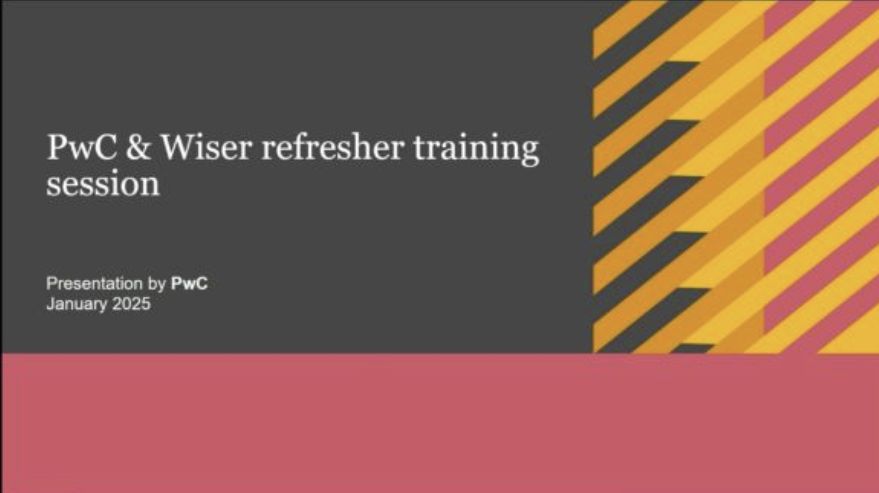 #pwcwiseracademyx | Sarthak Sharma #pwcwiseracademyx | Sarthak Sharma
