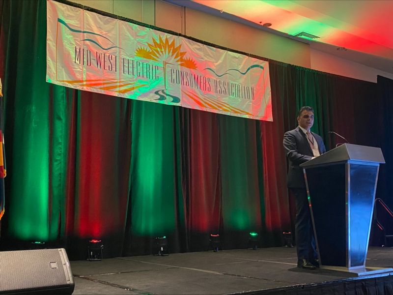 Seth Hart on LinkedIn: Thanks to CoBank SVP & Treasurer Kiran Kini for ... Seth Hart on LinkedIn: Thanks to CoBank SVP & Treasurer Kiran Kini for ...