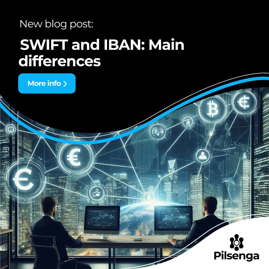 Pilsenga on LinkedIn: SWIFT transactions vs IBAN transactions: Main ... Pilsenga on LinkedIn: SWIFT transactions vs IBAN transactions: Main ...