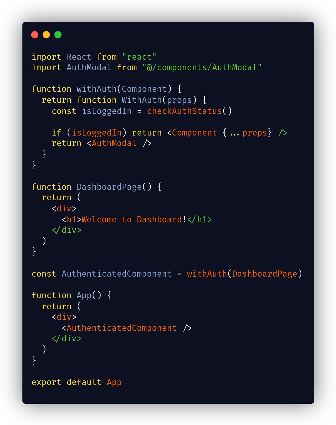Kaveh Karami on LinkedIn: #frontend #reactjs #react #javascript Kaveh Karami on LinkedIn: #frontend #reactjs #react #javascript