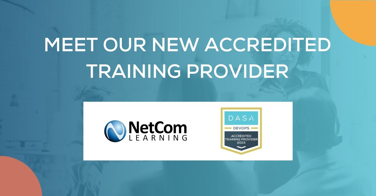 DASA on LinkedIn: #devops #devopstraining #devopscertification # ... DASA on LinkedIn: #devops #devopstraining #devopscertification # ...