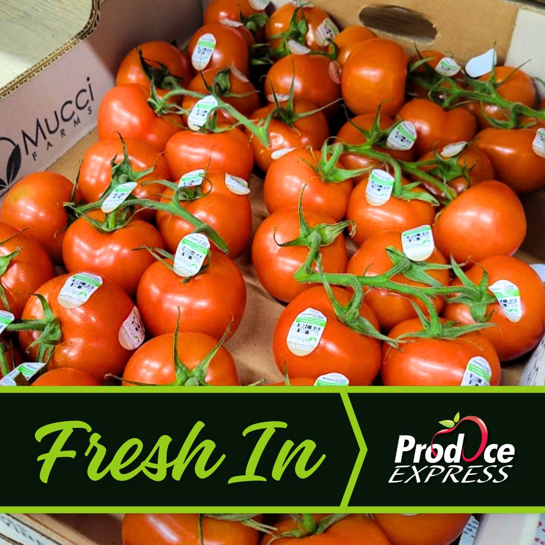 Daniel Overbeek on LinkedIn: Fresh In: Vine Cluster Tomatoes 🍅 24 Hours ... Daniel Overbeek on LinkedIn: Fresh In: Vine Cluster Tomatoes 🍅 24 Hours ...
