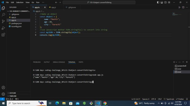 #100_days_coding_challenge_30 | Ambreen Sheikh #100_days_coding_challenge_30 | Ambreen Sheikh
