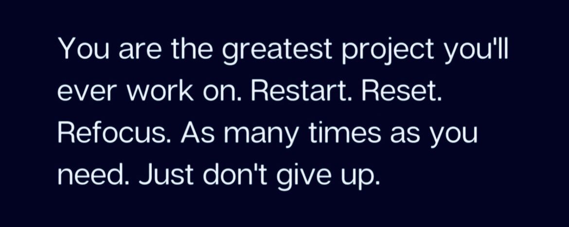 Kenoa Askerneese on LinkedIn: This is such a great reminder! Although ... Kenoa Askerneese on LinkedIn: This is such a great reminder! Although ...