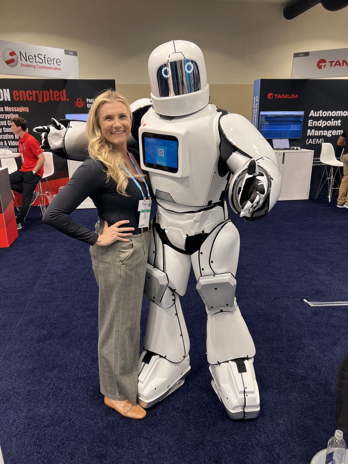 Automox on LinkedIn: #gartnersym Automox on LinkedIn: #gartnersym