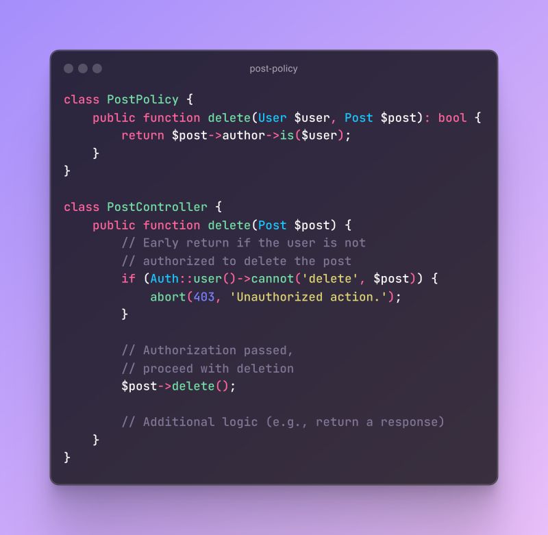 Franck DJACOTO on LinkedIn: #laravel #laravelphp #php #phpdevelopers # ... Franck DJACOTO on LinkedIn: #laravel #laravelphp #php #phpdevelopers # ...