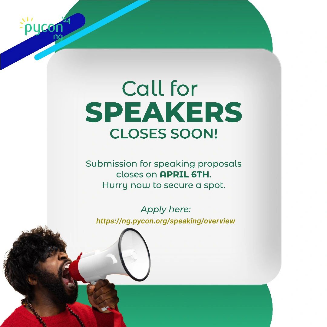 #pythontalks #python #pythoncommunity #pyconng #pyconng2024 #pyconng ... #pythontalks #python #pythoncommunity #pyconng #pyconng2024 #pyconng ...