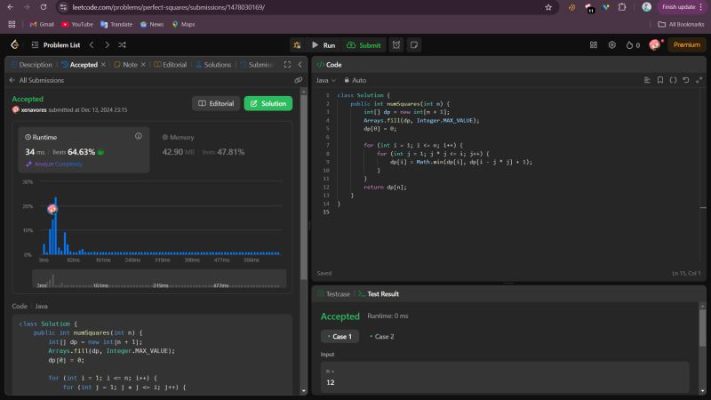 Prakruti Parmar on LinkedIn: #leetcode #365daysofcode #leetcode # ... Prakruti Parmar on LinkedIn: #leetcode #365daysofcode #leetcode # ...