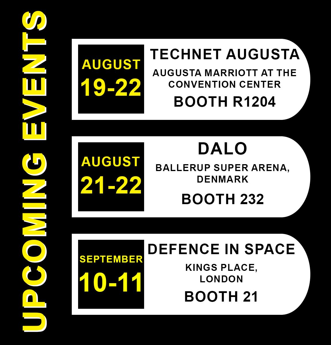 PARADIGM on LinkedIn: #paradigm #satcom #technetaugusta #dalo #dis PARADIGM on LinkedIn: #paradigm #satcom #technetaugusta #dalo #dis