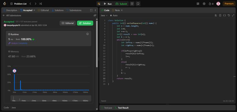 #codeeveryday #leetcode #problemsolving #consistency #keeppushing ... #codeeveryday #leetcode #problemsolving #consistency #keeppushing ...