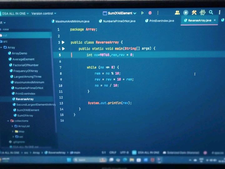 Swapnil Phad on LinkedIn: #dsa #codingchallenge #arrays #java # ... Swapnil Phad on LinkedIn: #dsa #codingchallenge #arrays #java # ...